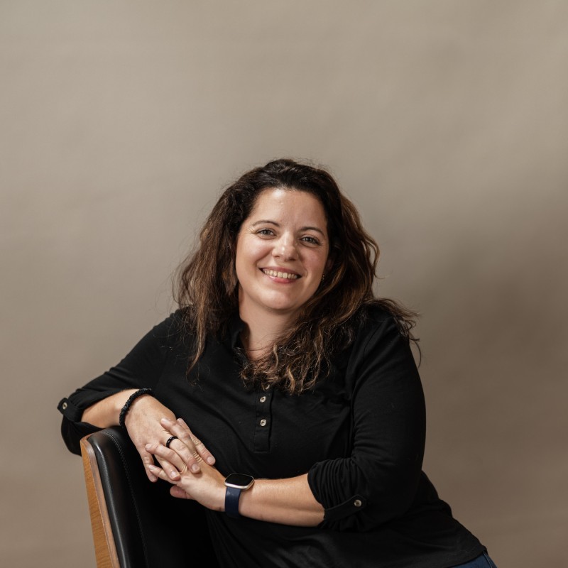 S&T - Graduate Spotlight – Marie Bocquin