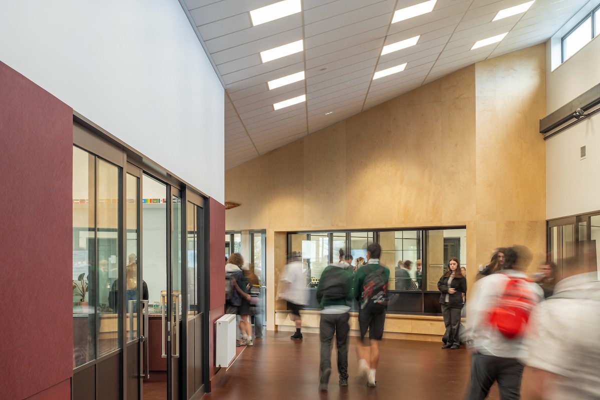 Stephenson & Turner (S&T) - Mana College Redevelopment – A Journey ...