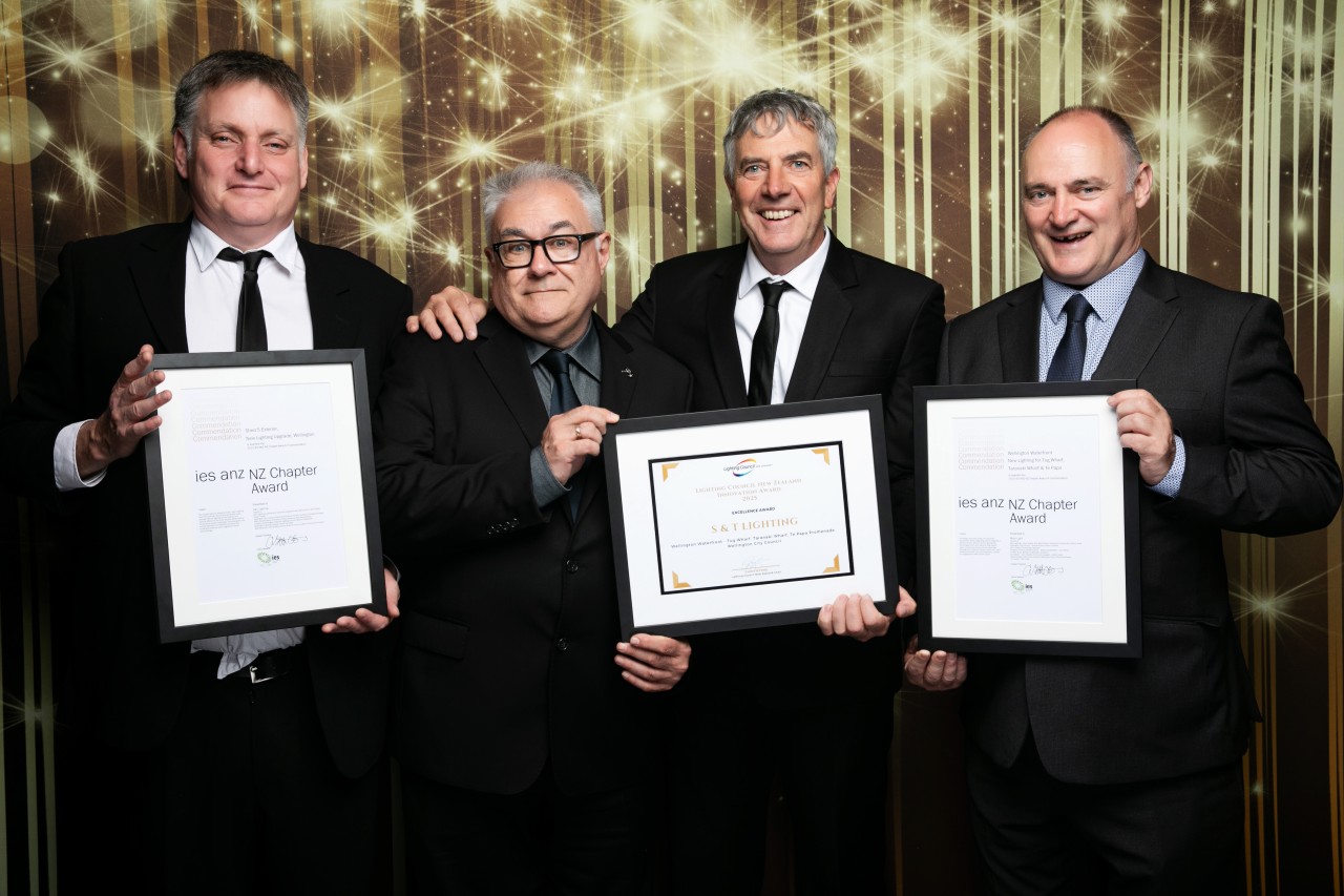 Stephenson & Turner (S&T) - S&T Lighting Wins Two Commendations at the ...