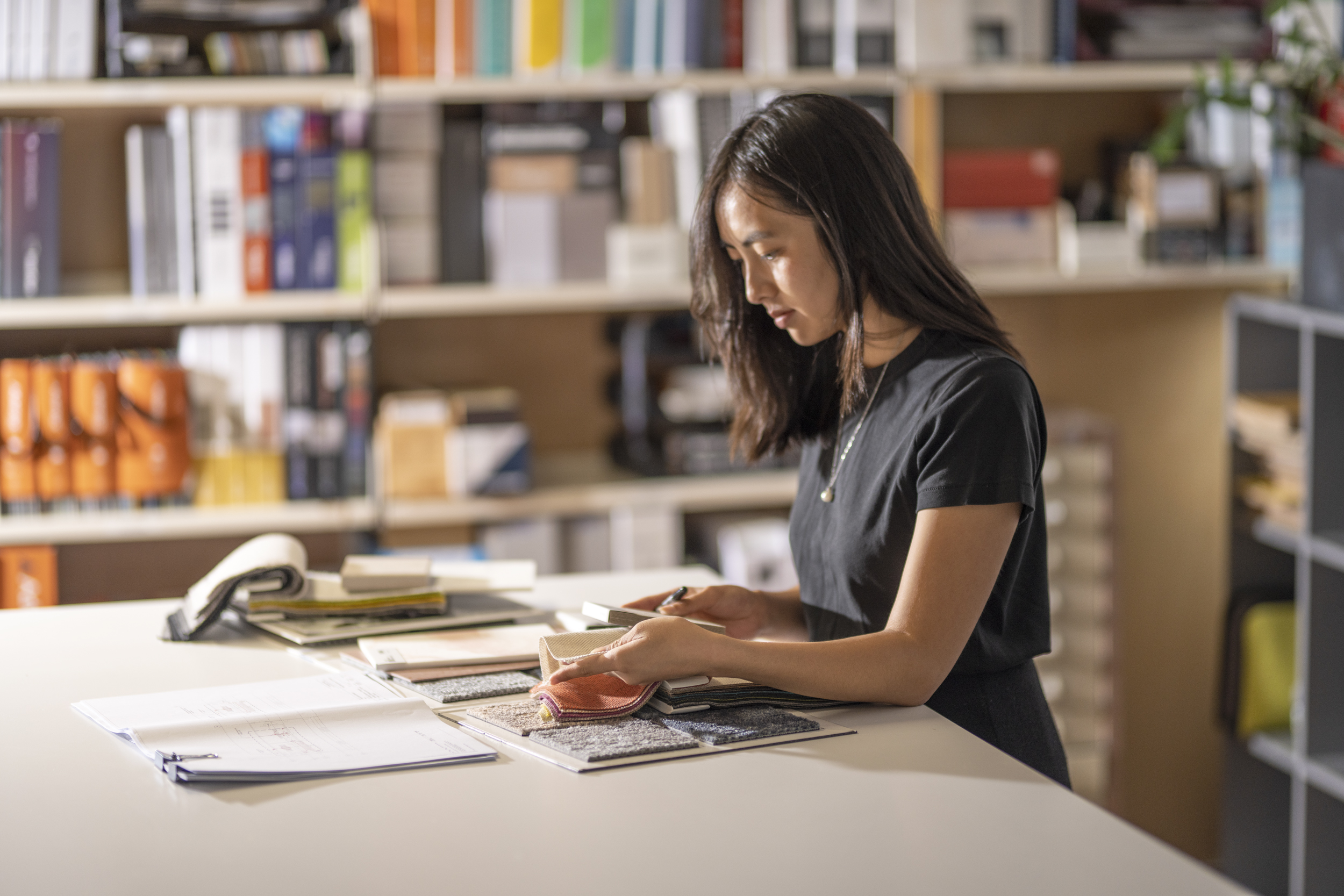 S&T - Staff Spotlight – Angelina Ang