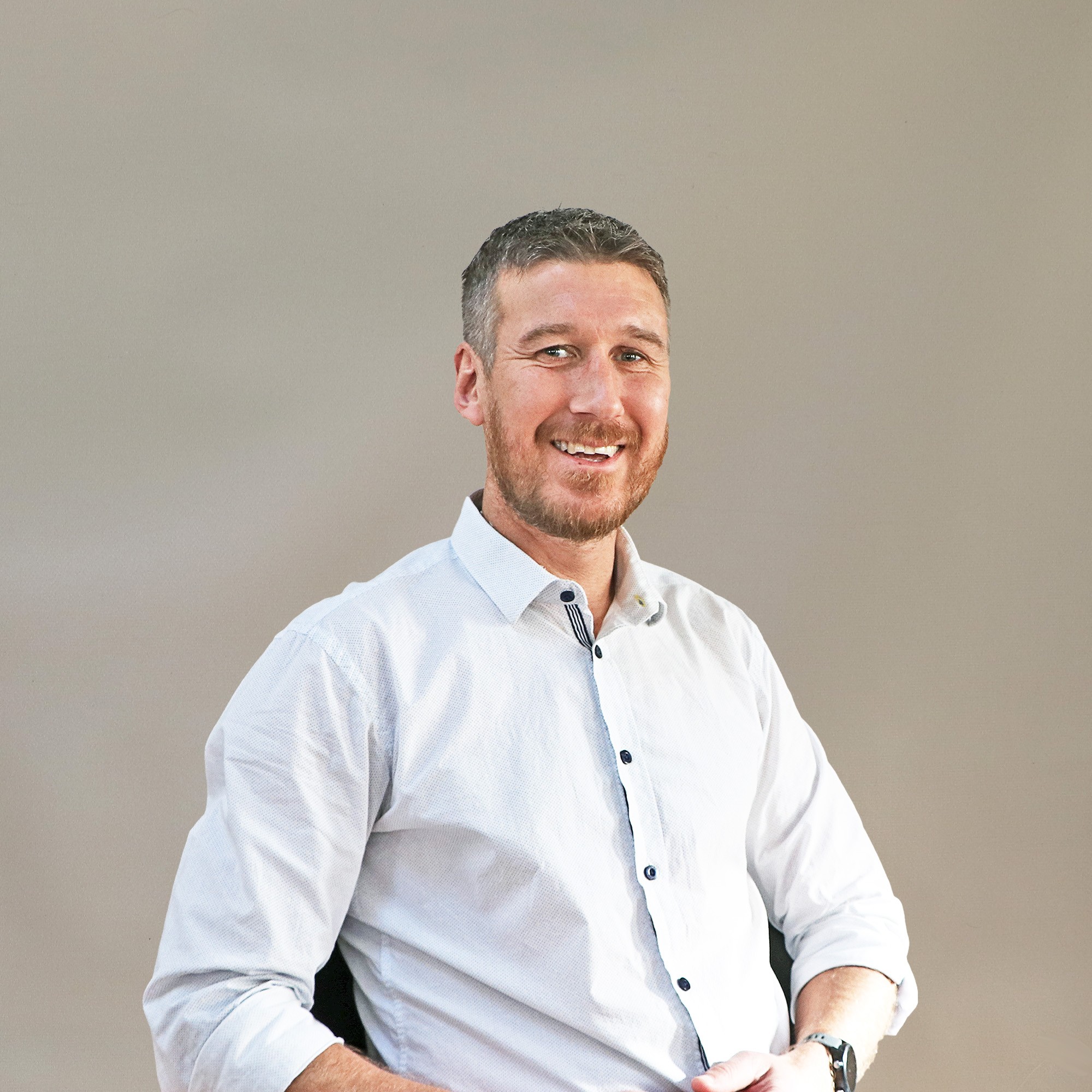 S&T Wellington - Staff Spotlight- Tim Keightley