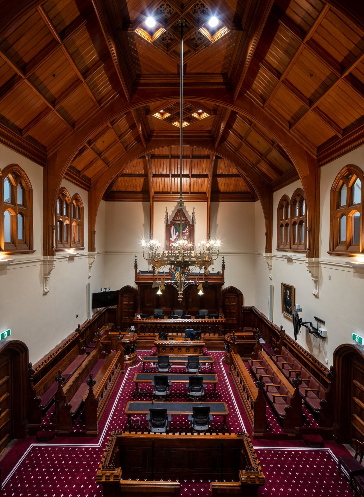 S&T - Auckland High Court