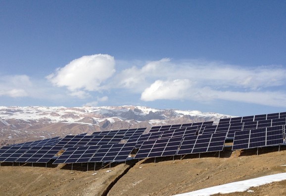 Stephenson & Turner (S&T) - Bamyan Renewable Energy Programme