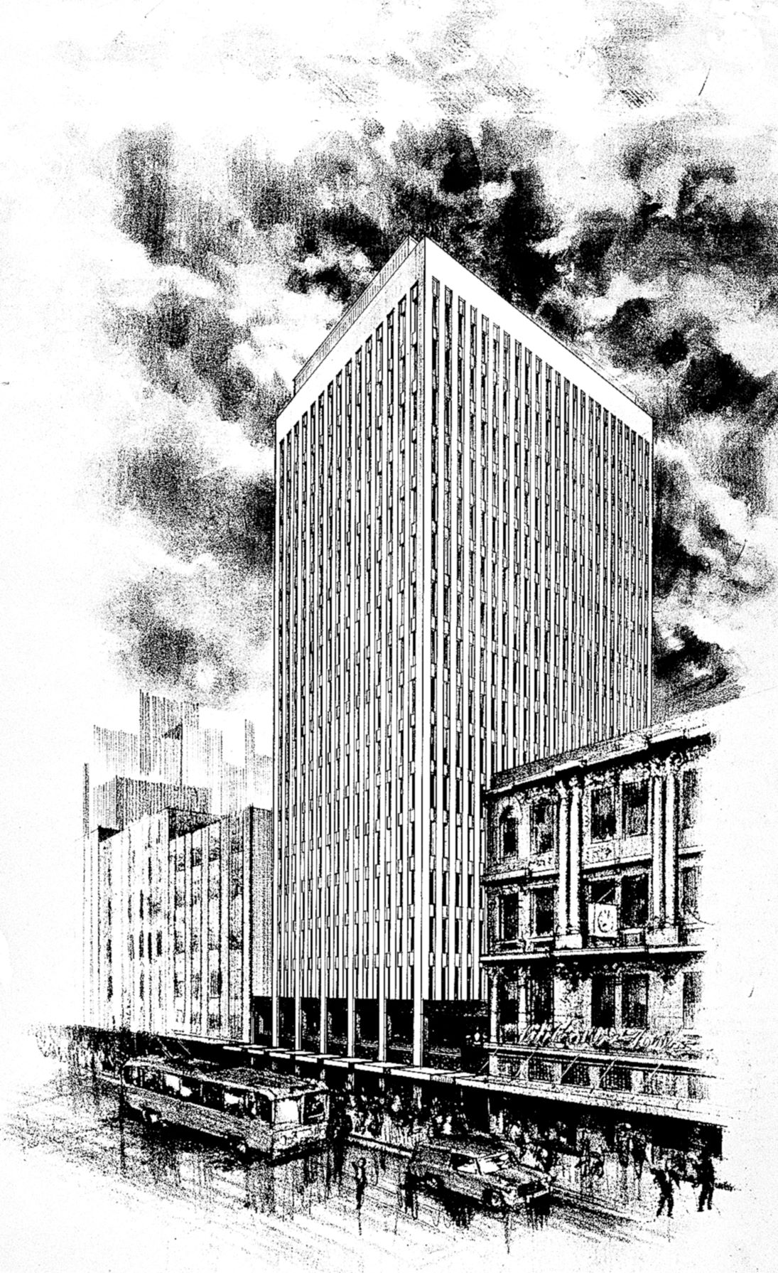 S T Bank Of New South Wales s-t-bank-of-new-south-wales