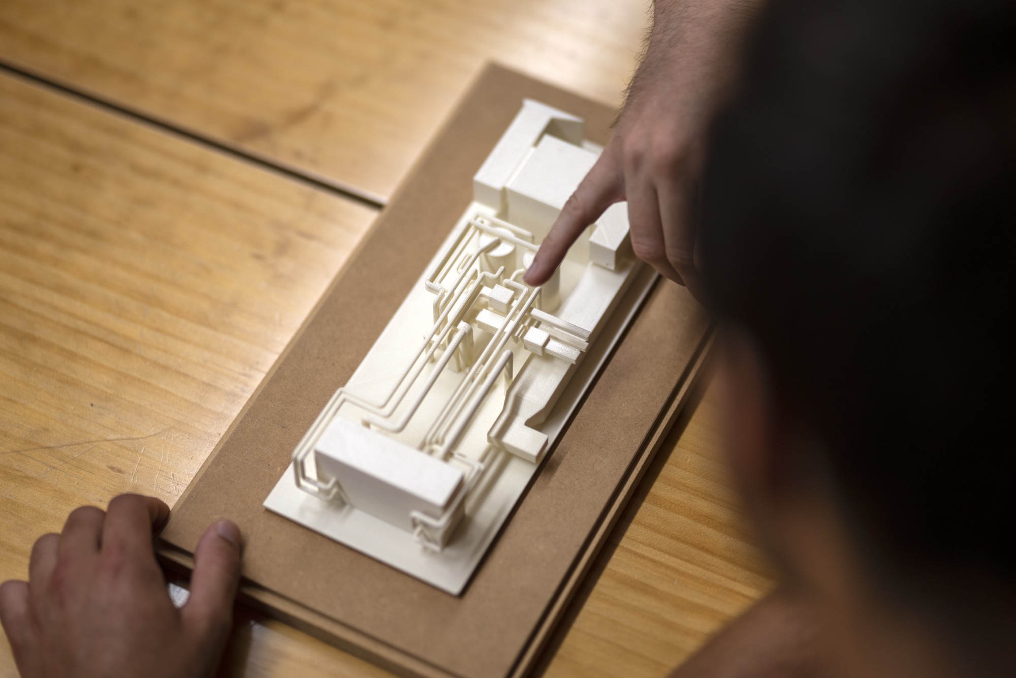 S&T - Hutt City Administration Building