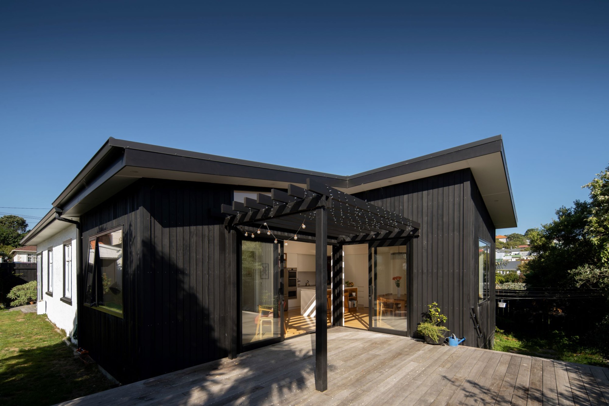S&T - Karori House