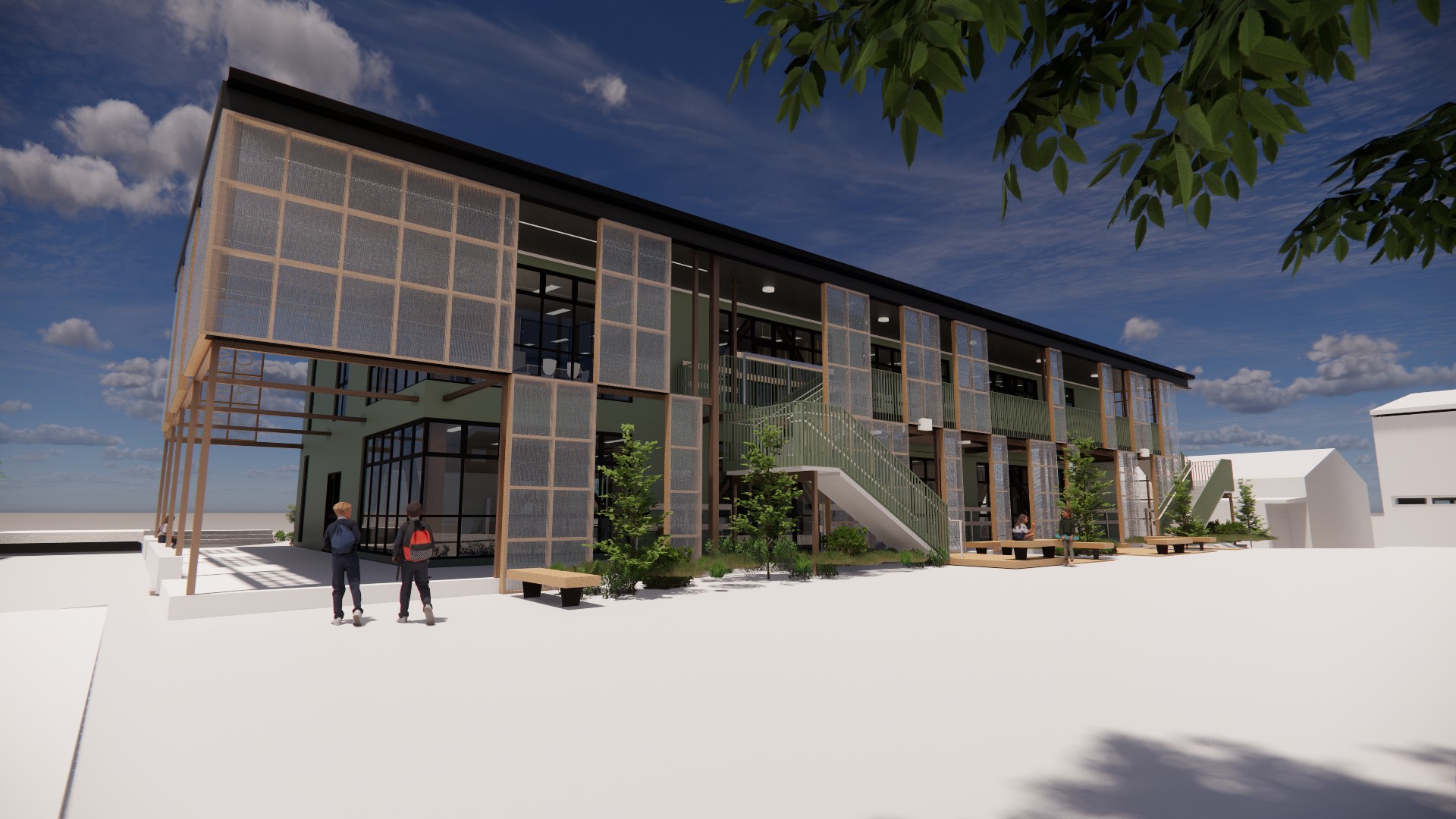 S&T - Karori Normal School