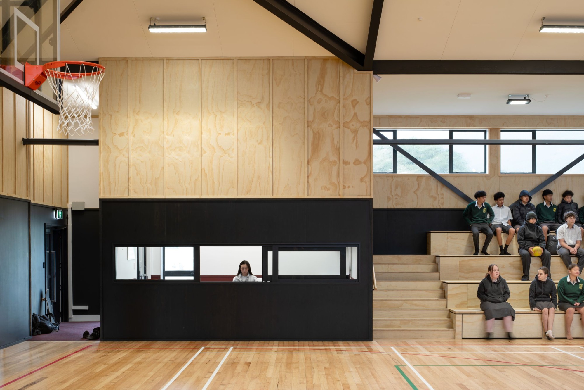 Stephenson & Turner (S&T) - Mana College