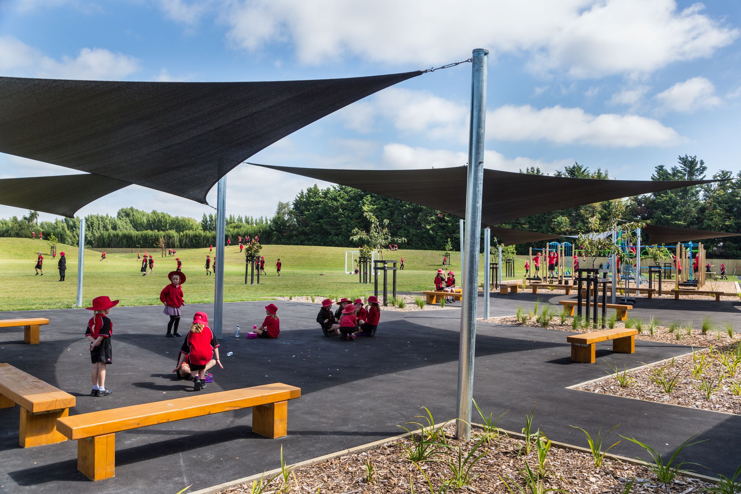 S&T - Marshland School