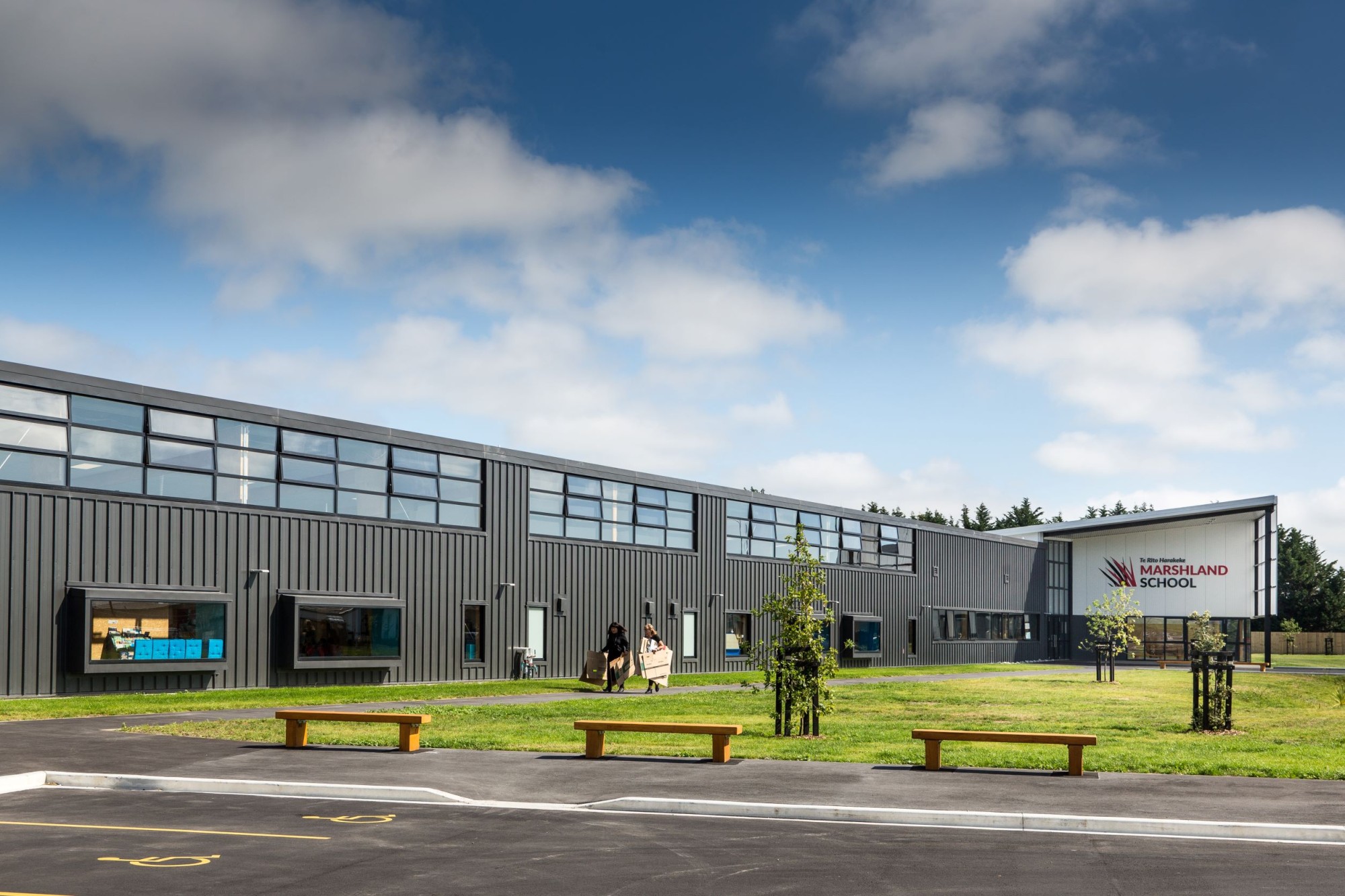 S&T - Marshland School