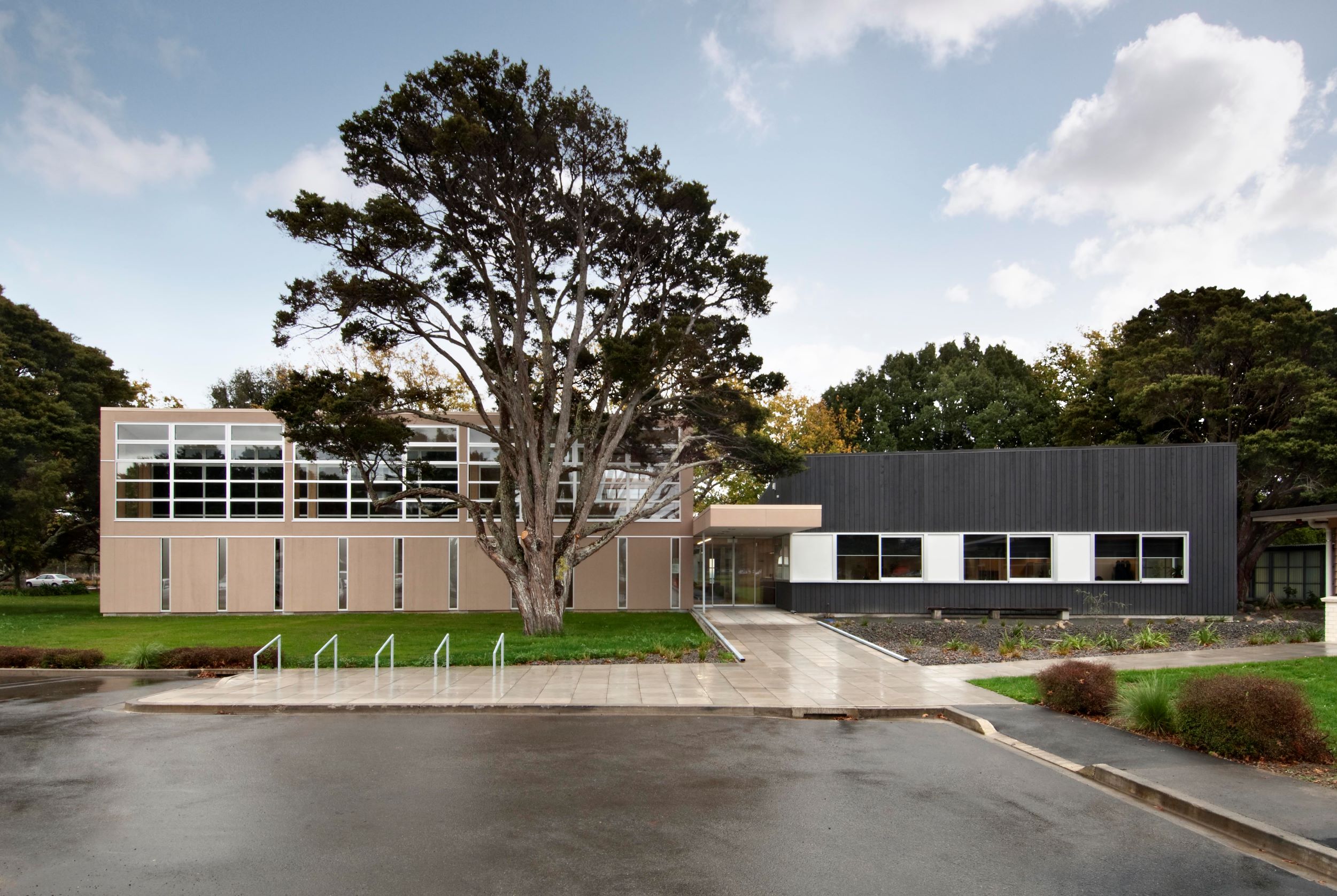 S&T - MPI Multipurpose Building