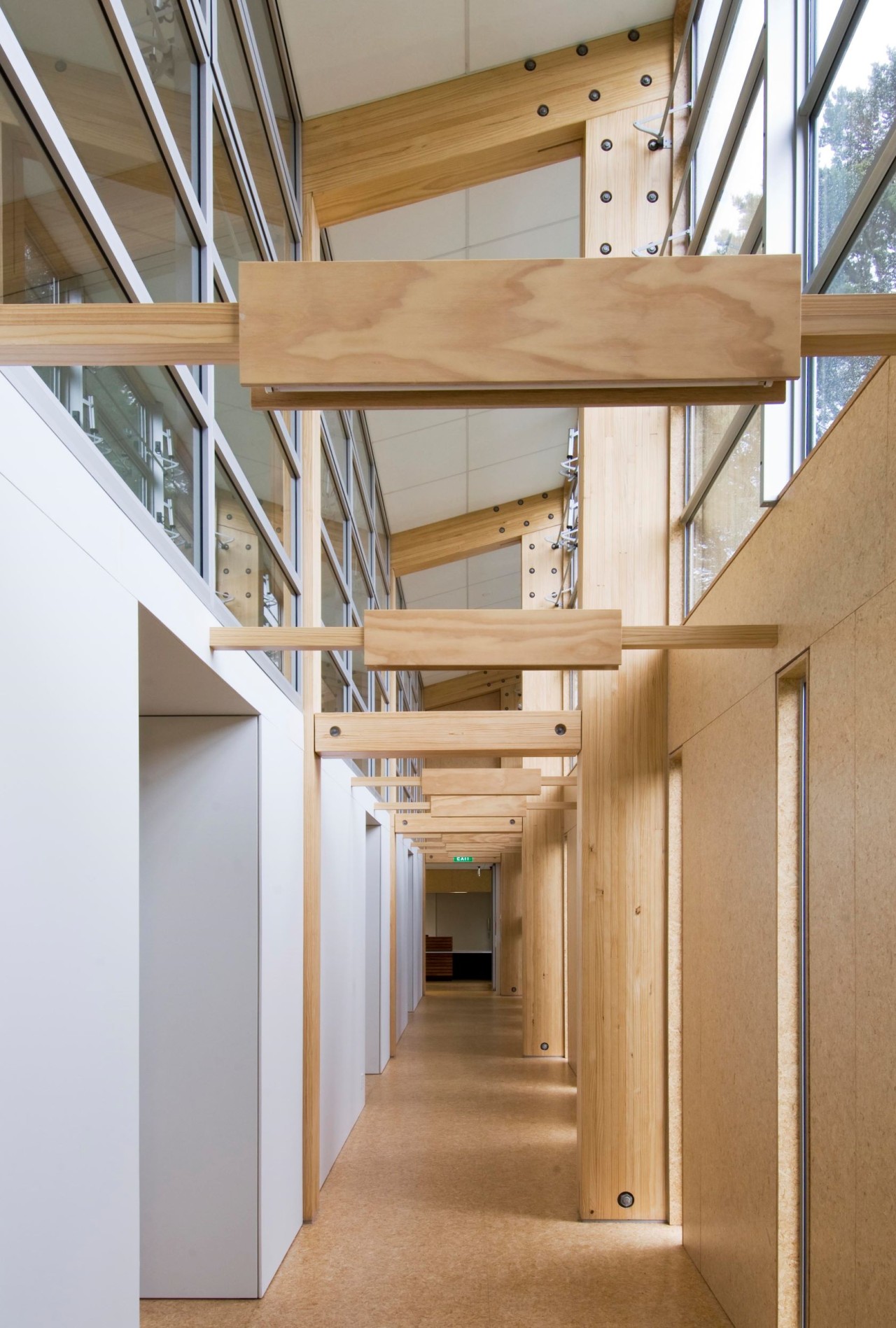 Stephenson & Turner (S&T) - MPI Multipurpose Building