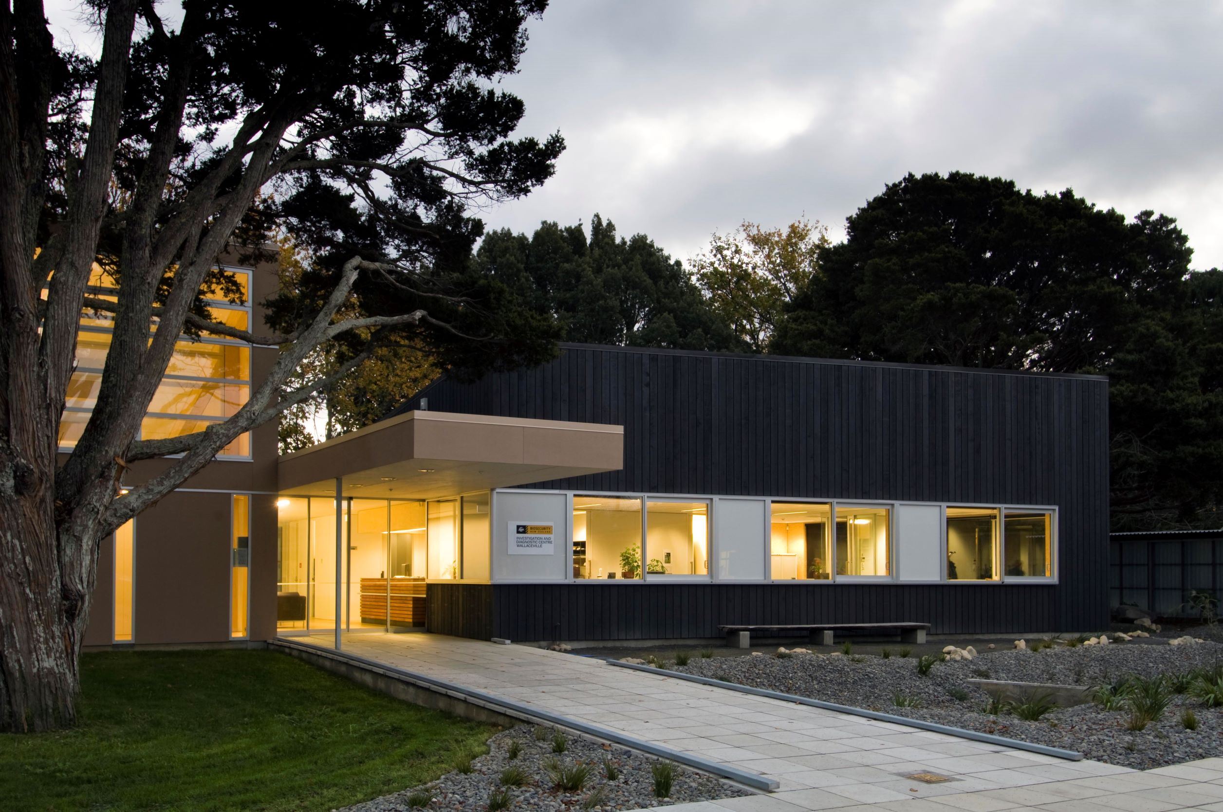 S&T - MPI Multipurpose Building