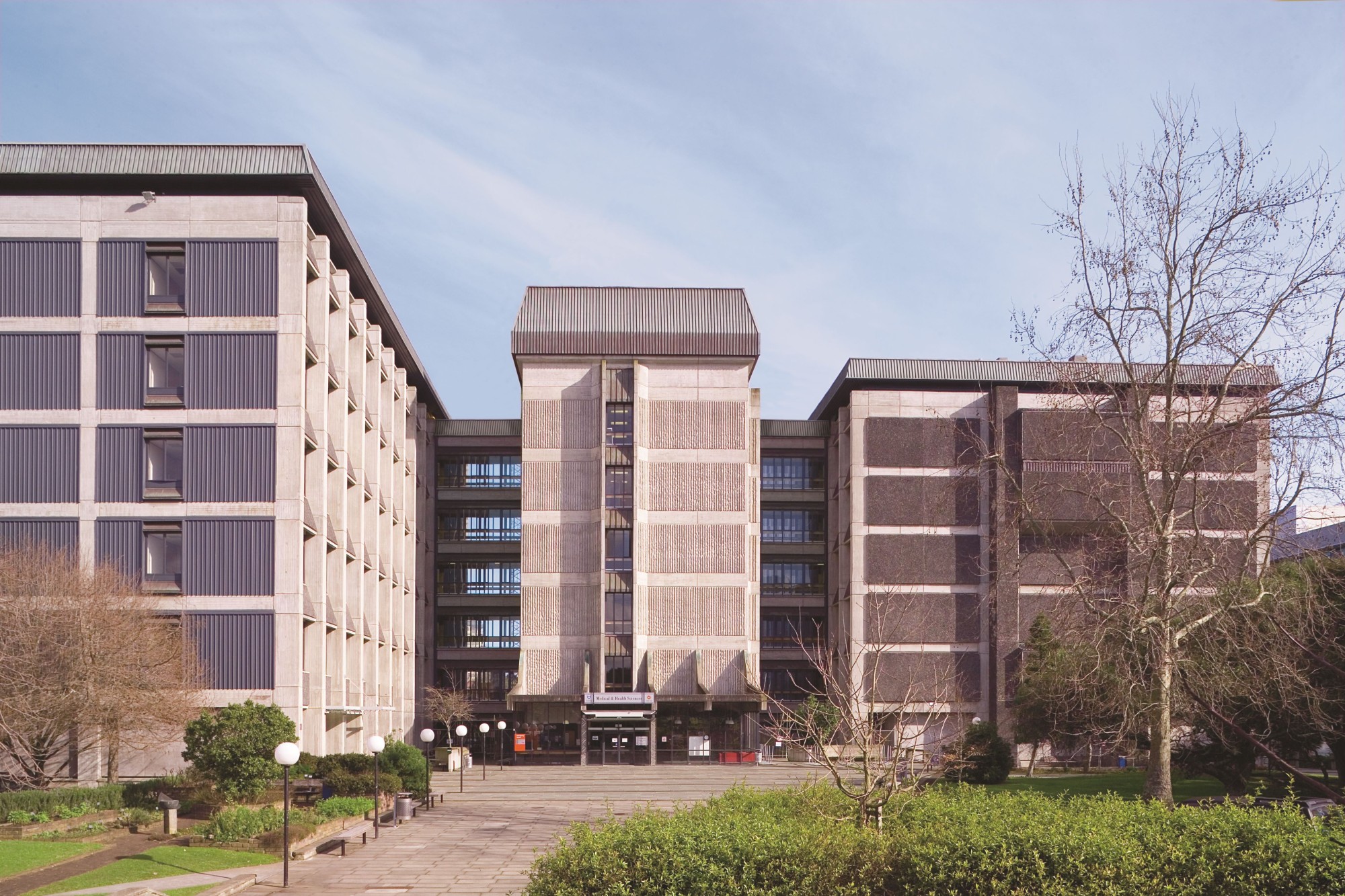 Stephenson & Turner (S&T) - University of Auckland Medical School